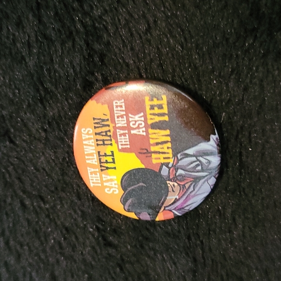 buttons | Other | Nwt Rare Htf Collector Button | Poshmark